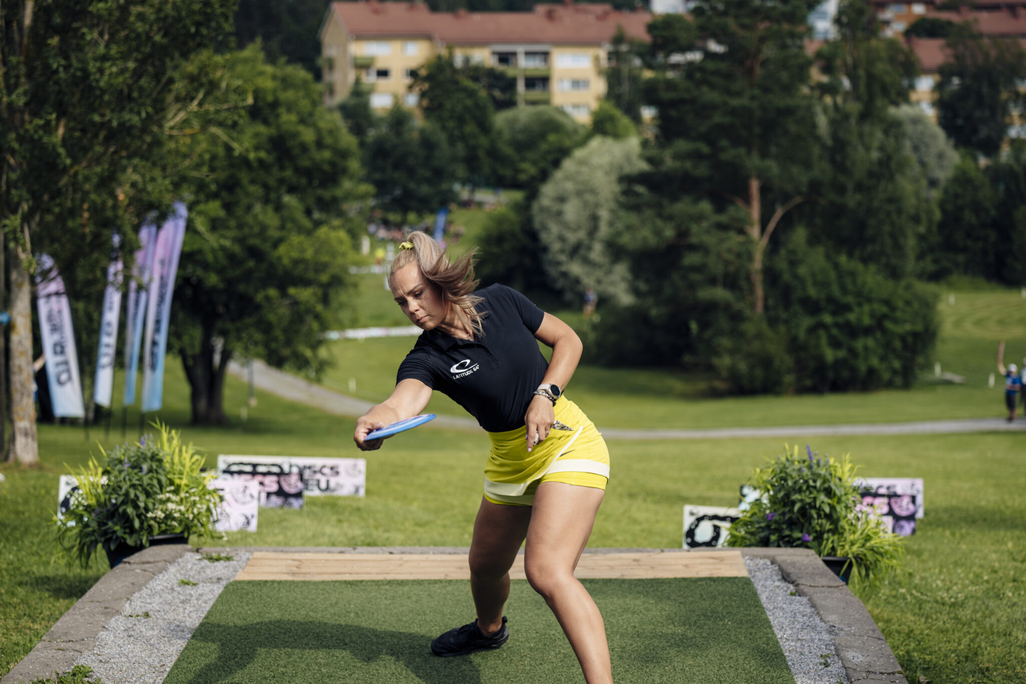 Photos from The Beast - Disc Golf Worlds 2025