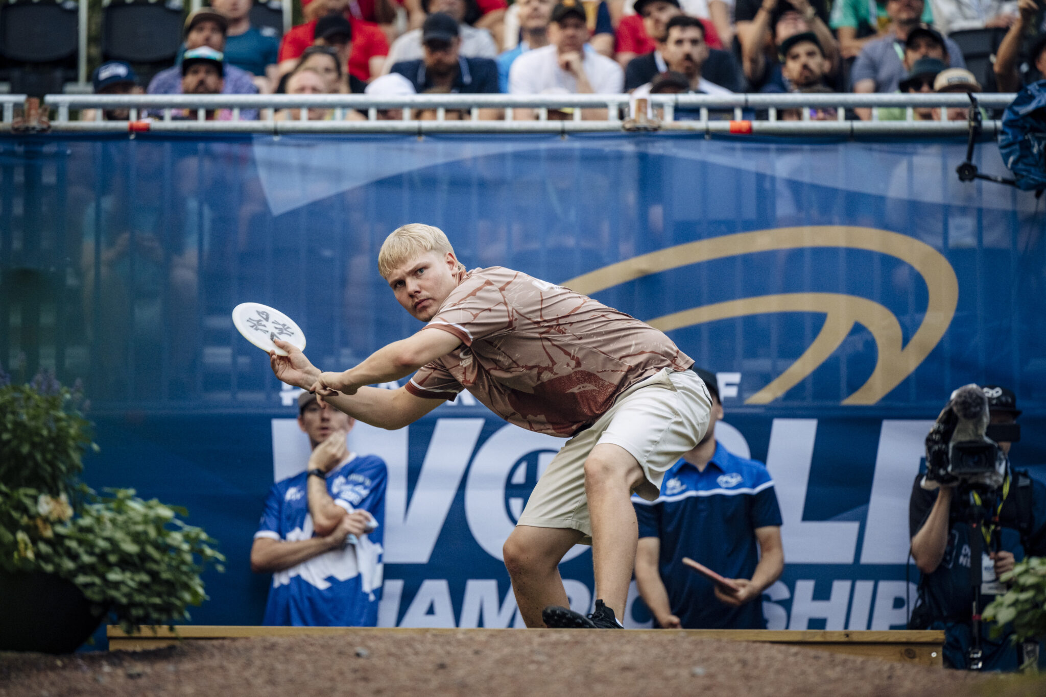 Photos from The Monster - Disc Golf Worlds 2025